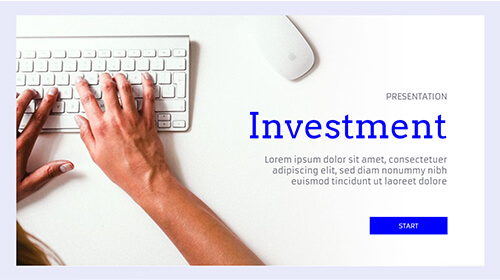 Modèles de diaporamas professionnel | Genially